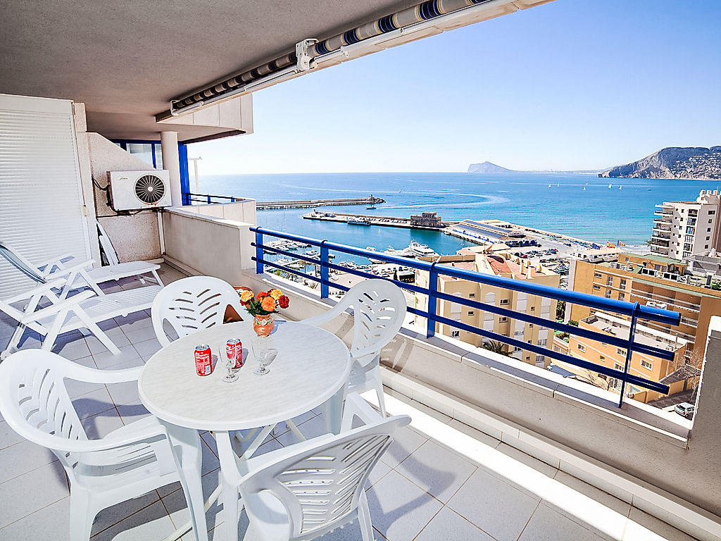 Apartment Turquesa Beach 03 in Calpe/Calp ES9730.932.3 | Interhome