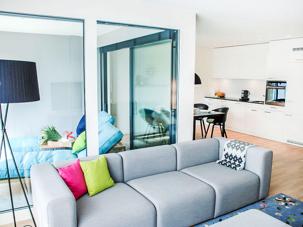 Ferienwohnung LaVille A-3-4 in Locarno CH6600.75.2 | Interhome