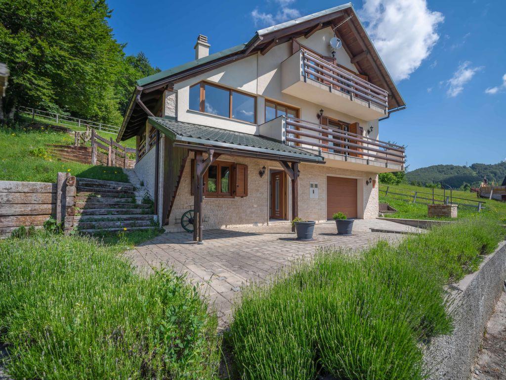Feriehus Lady Lavender i Mrkopalj HR2967.200.1 | Interhome