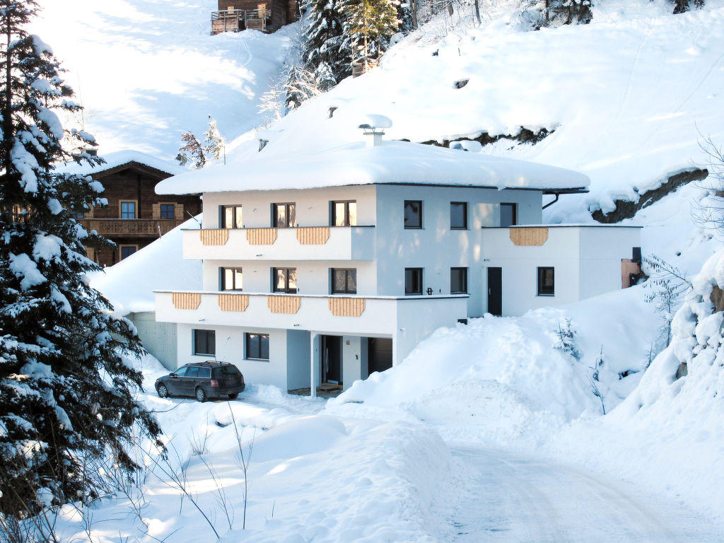 Apartment Edelweiss in Mayrhofen AT6290.699.1 | Interhome