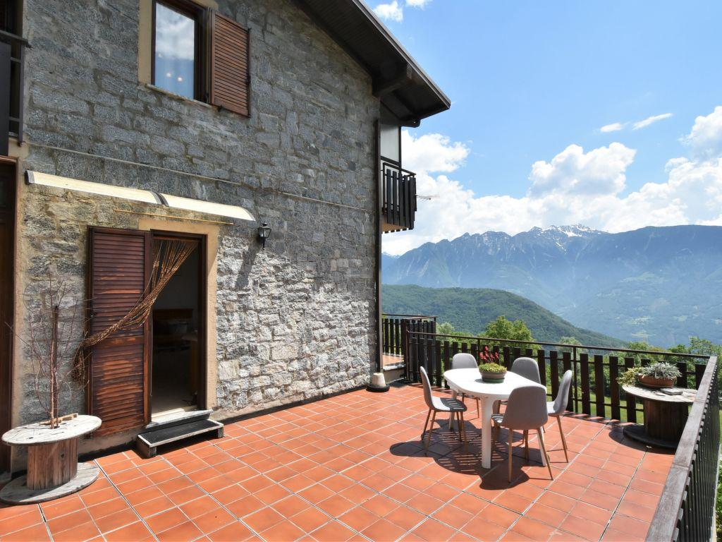 Ferienwohnung Al Sole in Valtellina IT3408.620.1 | Interhome