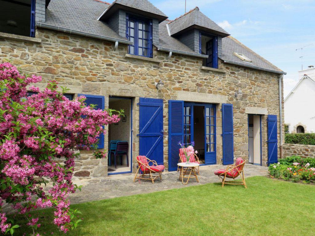 Ferienhaus La maison bleue in Cancale FR3528.655.1 | Interhome