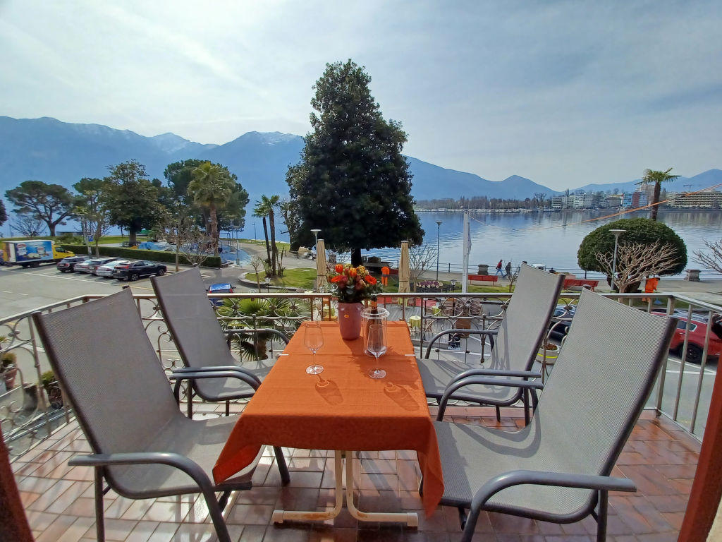 Apartment Vela da Reto in Locarno CH6600.345.1 | Interhome