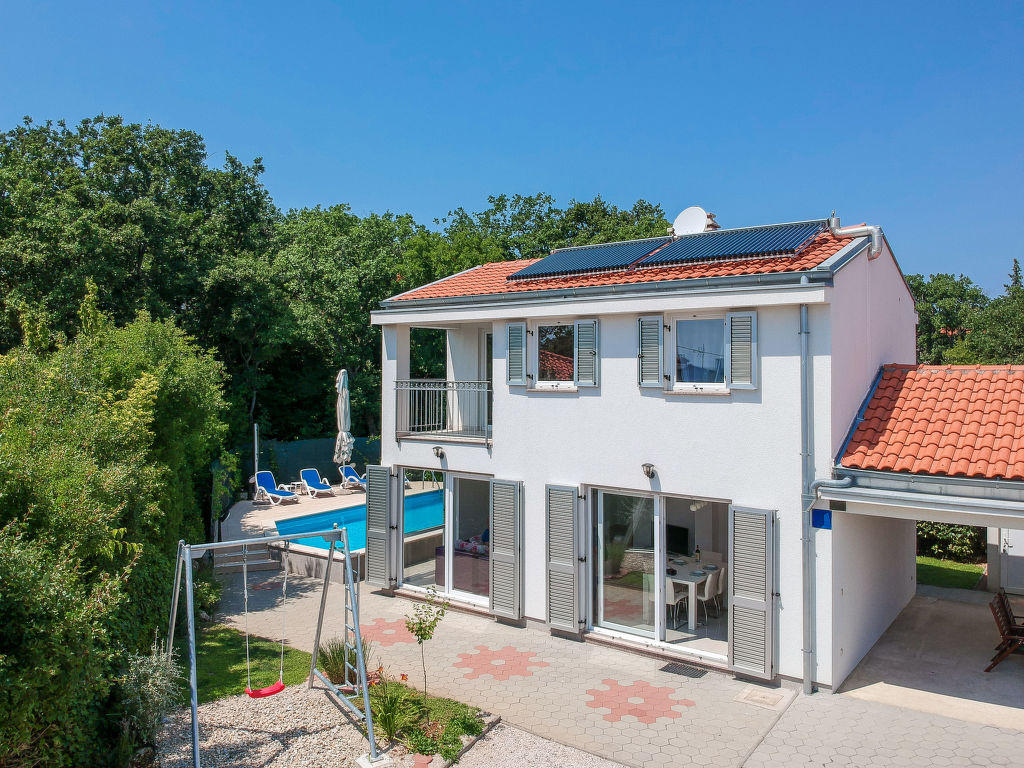 Ferienhaus Graziani in Krk/Kornić HR3255.101.1 | Interhome