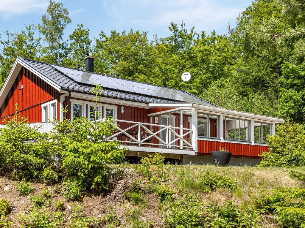 Holiday House Erikstorp Trean SE1573.607.1 | Interhome