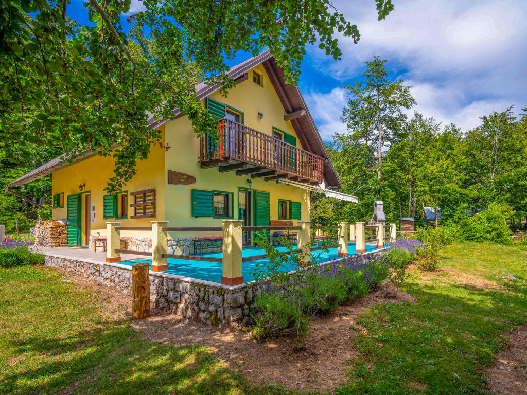 Ferienhaus Legendao 2 in Fuzine HR2938.701.1 | Interhome