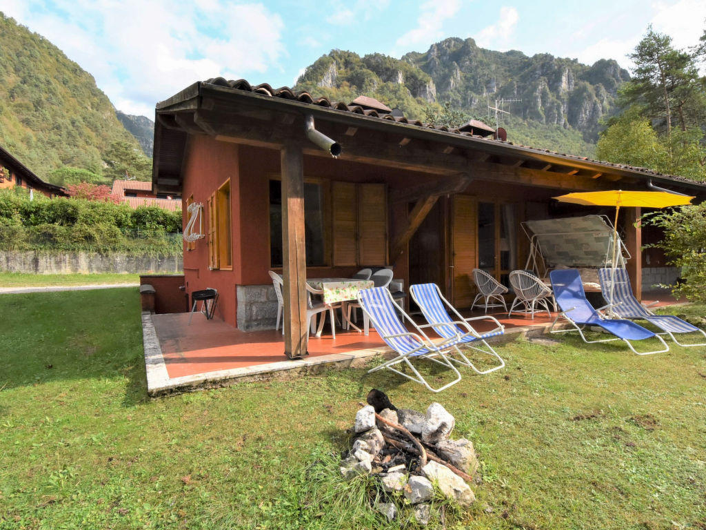 Dom wakacyjny Villa Pineta w: Lago d'Idro IT2114.611.1 | Interhome