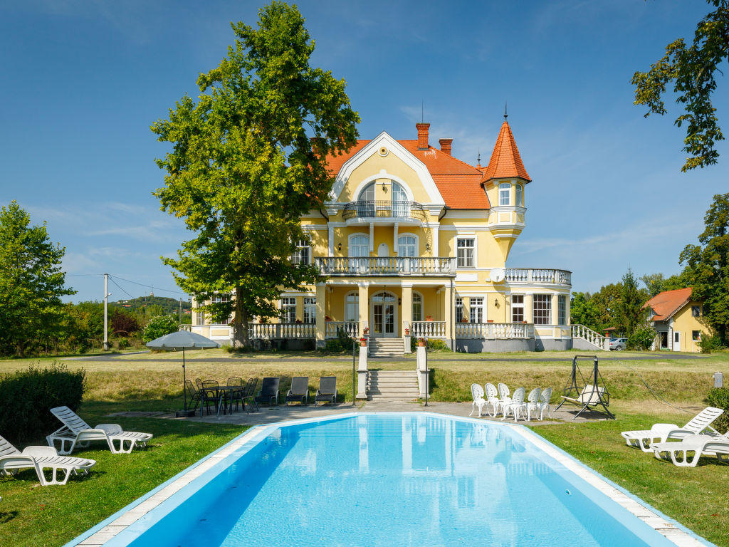 Kuća Zichy u Fonyód HU8640.888.1 | Interhome