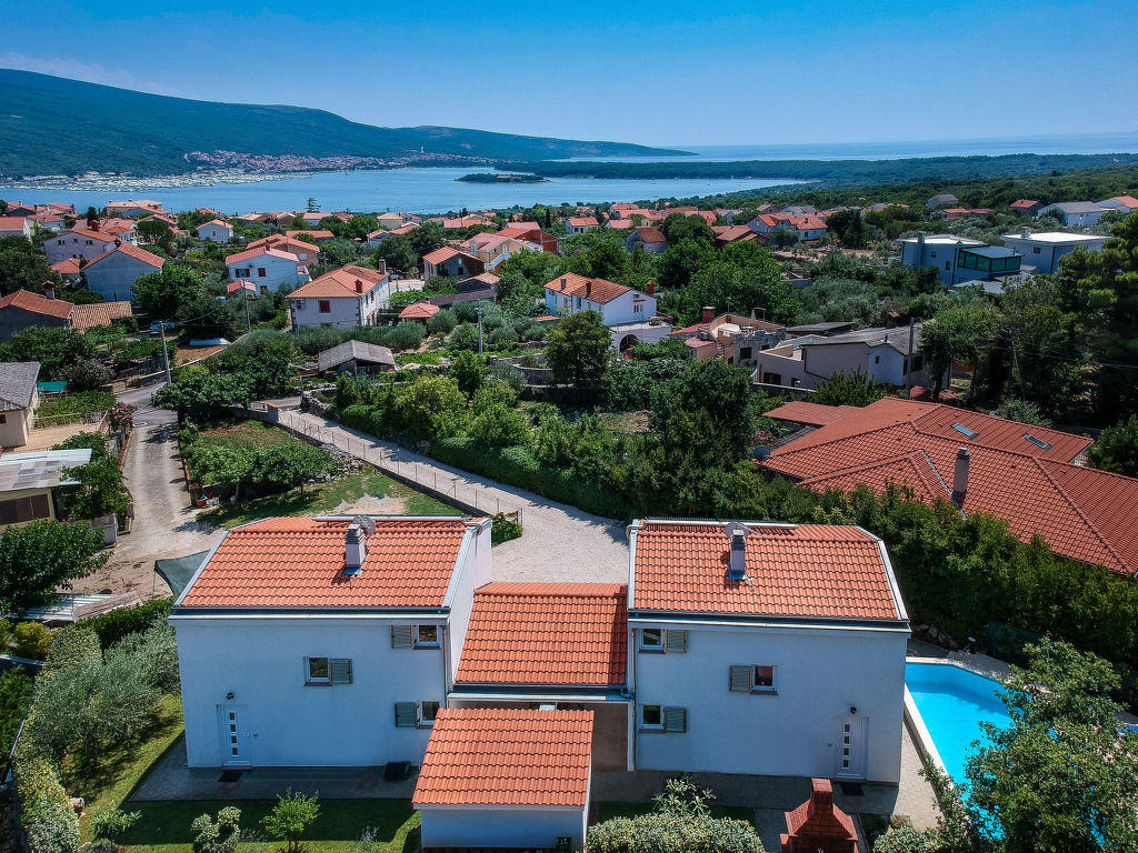 Ferienhaus Graziani in Krk/Kornić HR3255.100.1 | Interhome