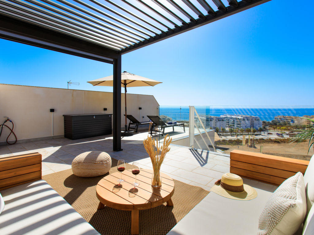 Apartment Marinsa Beach, Sea View/Roof terrace ES5420.46.1 | Interhome