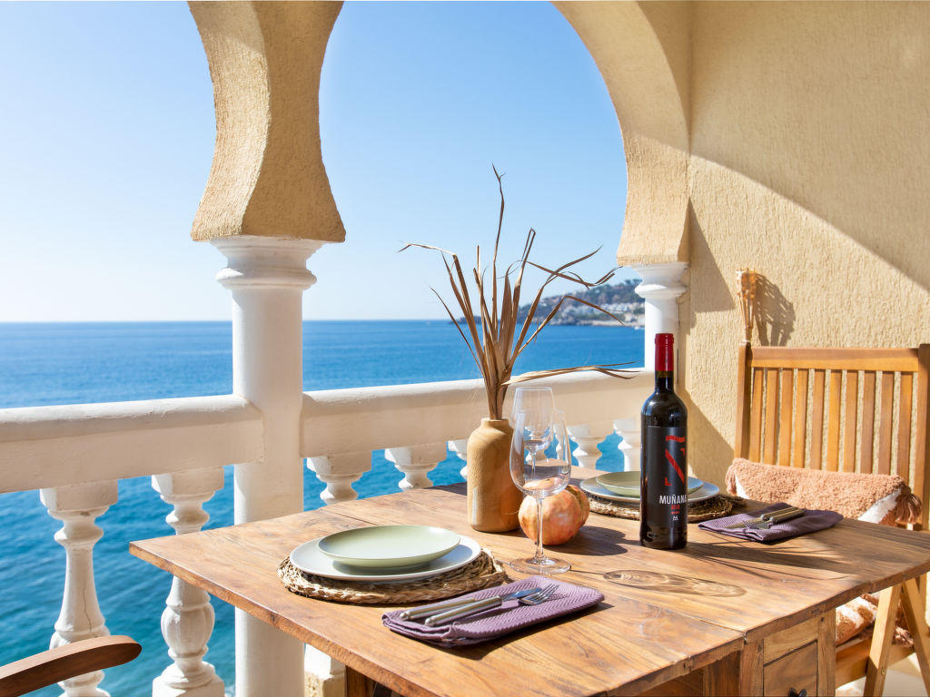 Apartamento Sea Suite in Almuñécar ES5380.59.1 | Interhome