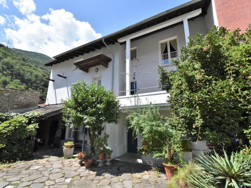 Casa La Casa del Nonno a Valtellina IT3408.850.1 | Interhome