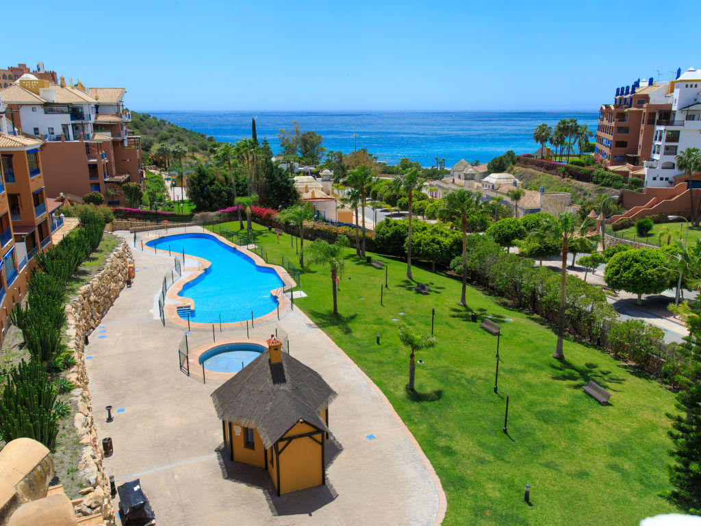 Appartement Ático Galera Playa Almuñécar ES5380.113.1 | Interhome